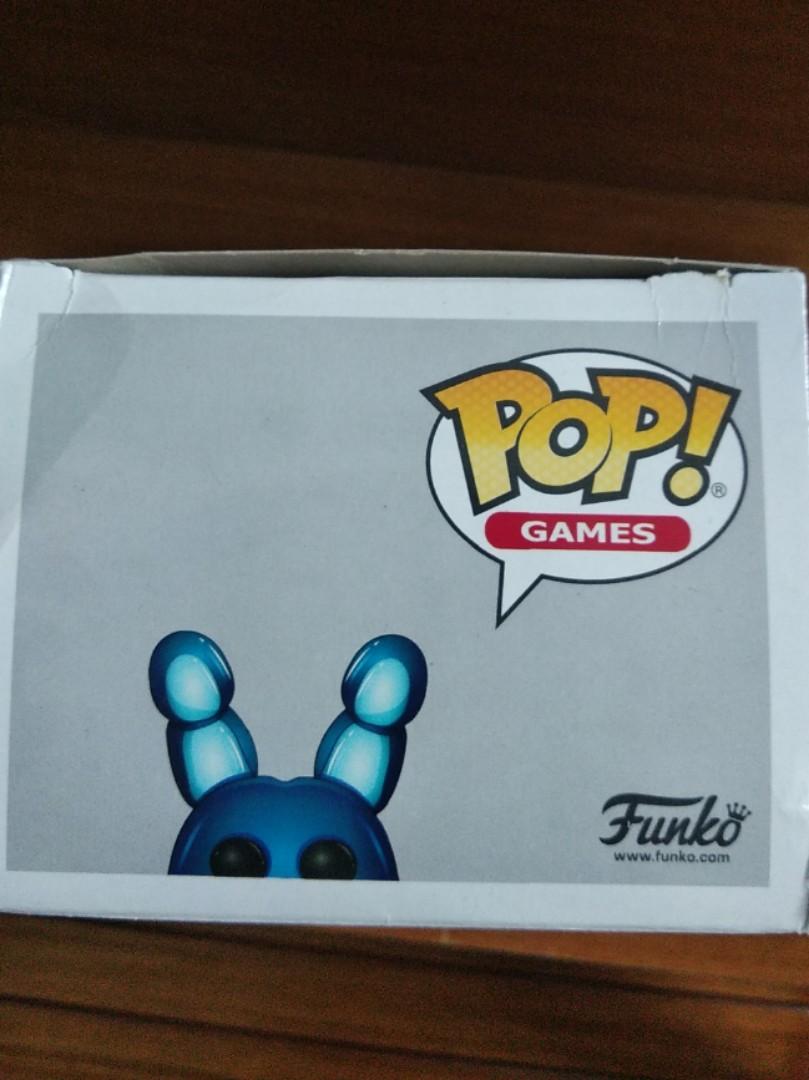 Five Nights at Freddys Bon Bon Funko Pop Sister location Funtime freddy ...