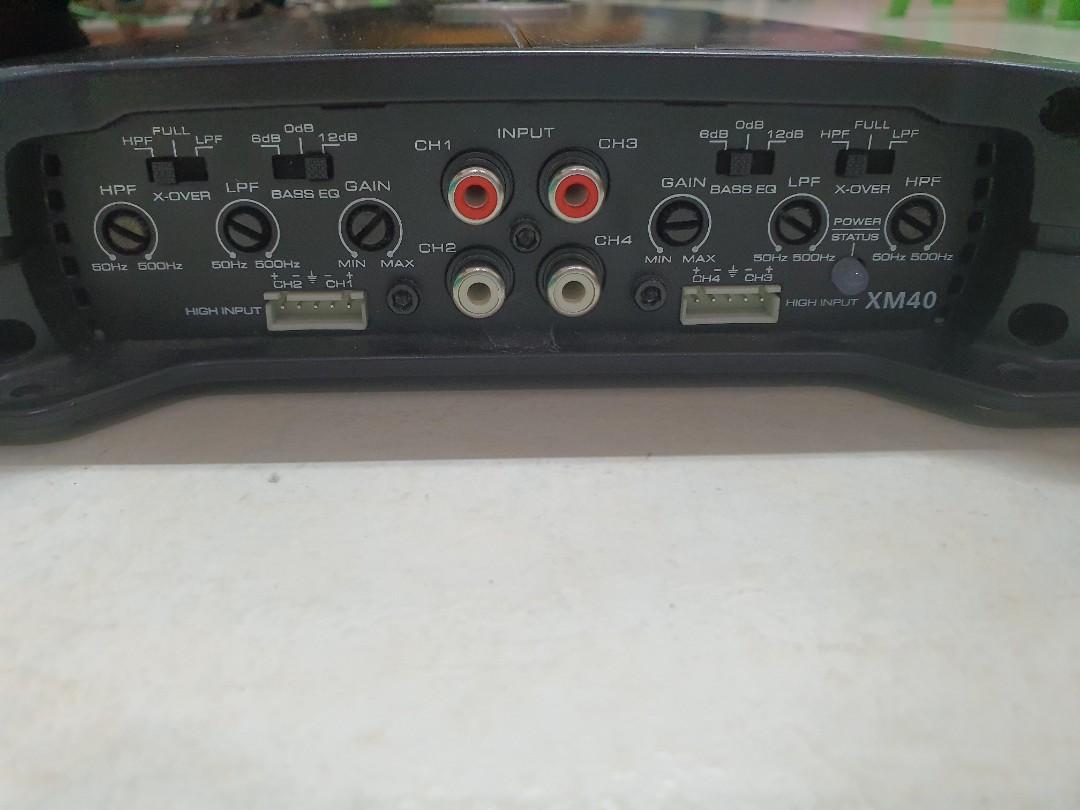 Focal Active subwoofer (I BUS 20), Audio, Soundbars, Speakers ...