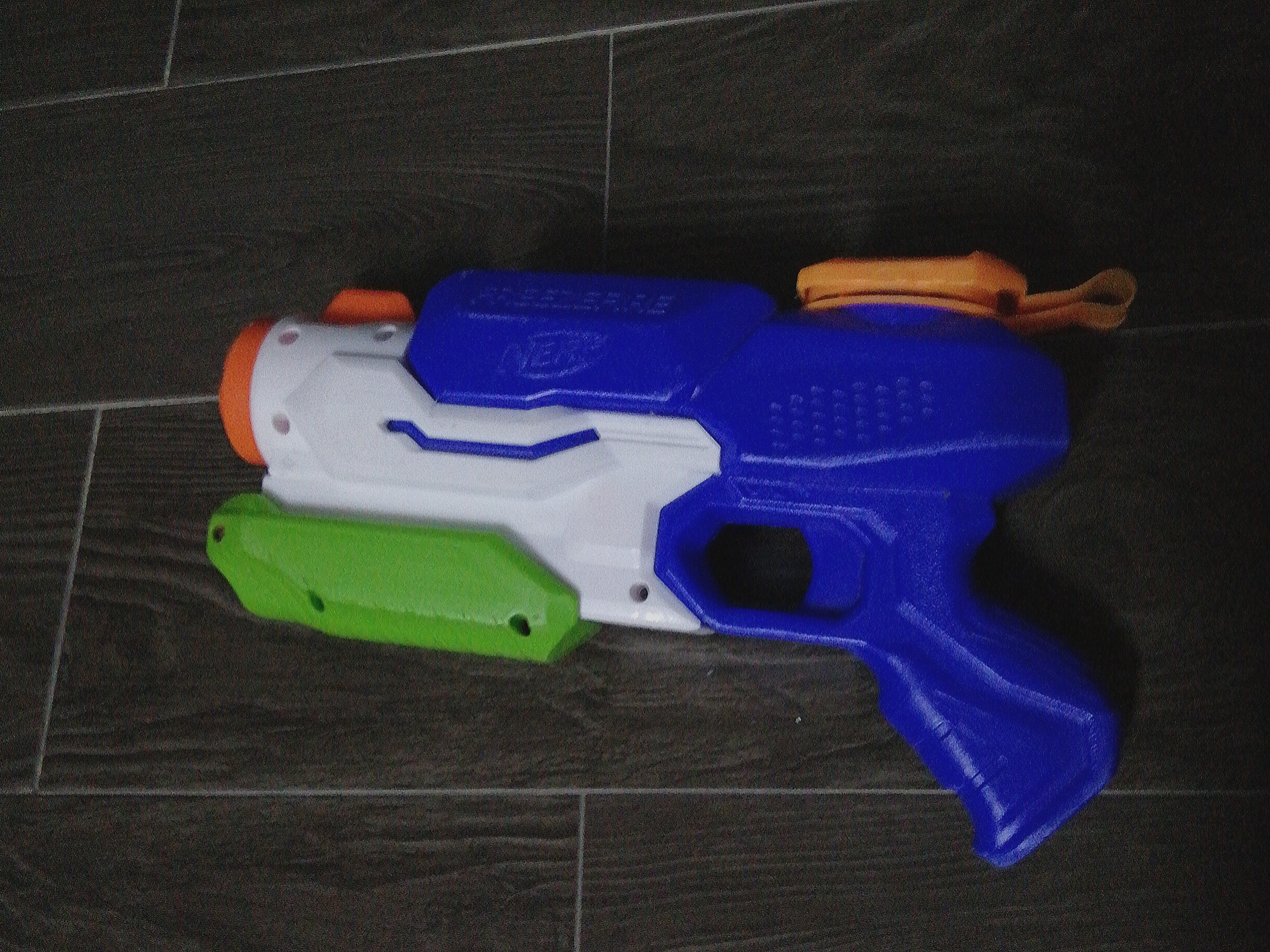 Freezefire Water Nerf Blaster, Hobbies & Toys, Toys & Games on Carousell