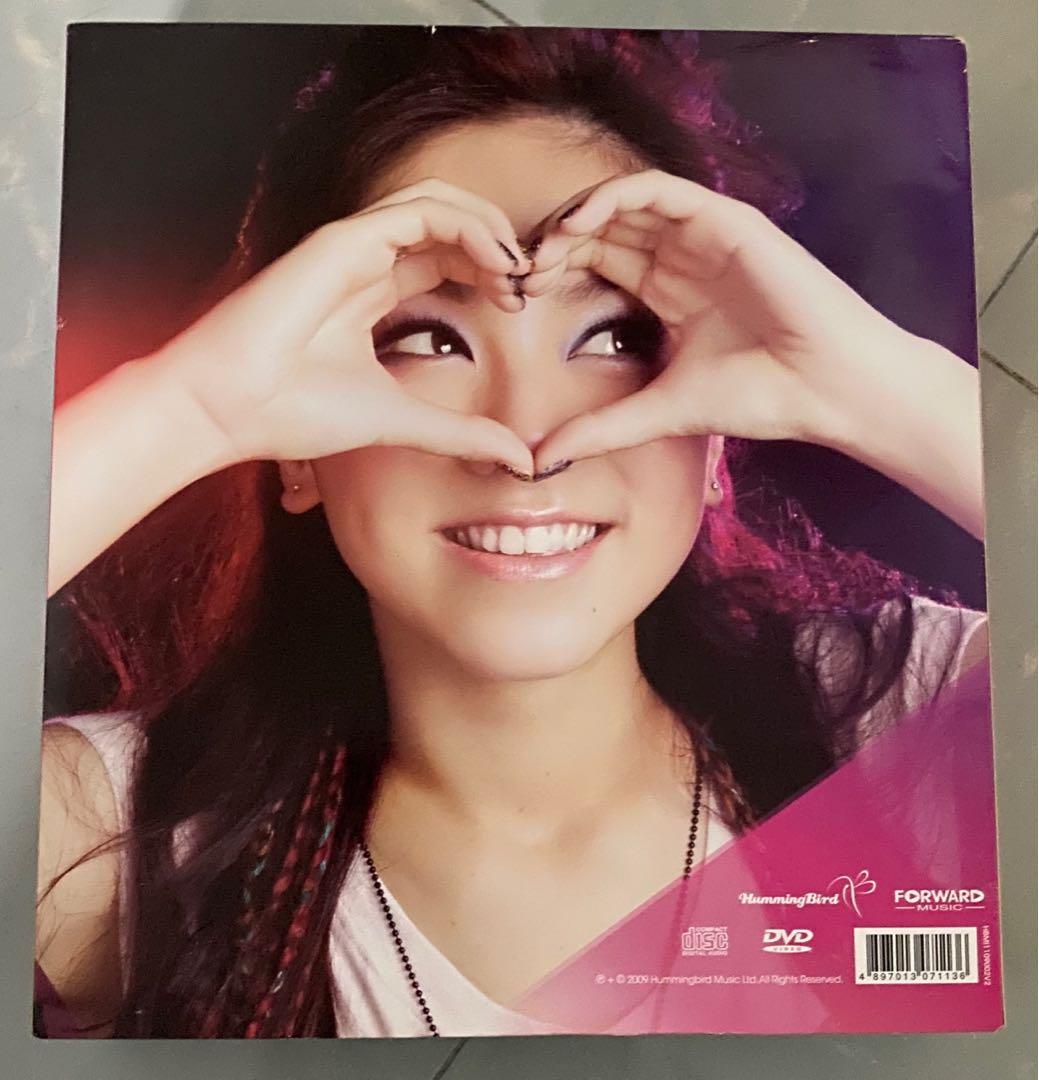 G.E.M. 18 Plus (限量紀念版) 已絕版, 興趣及遊戲, 收藏品及紀念品, 明星周邊 - Carousell