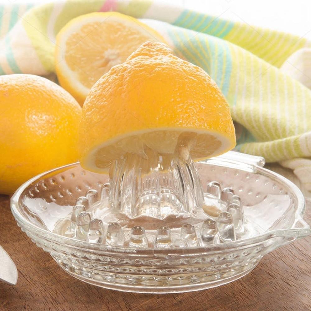 Glass Orange Squeezer Of The 70s - Antique, Furniture & Home Living ...