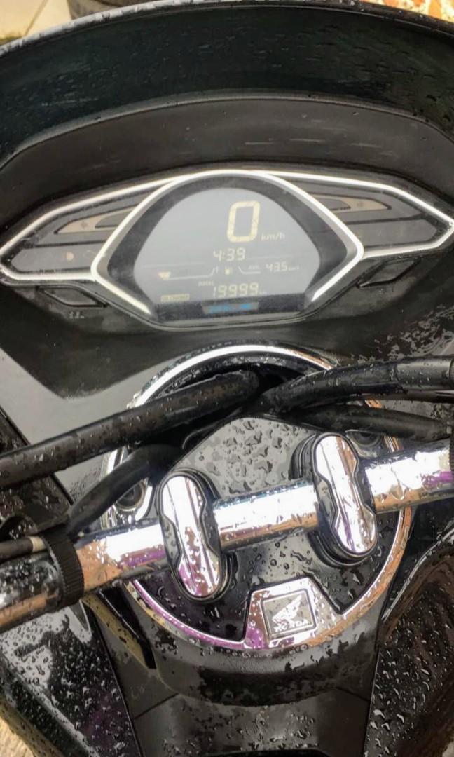 Honda PCX Keyless 2018, Motor di Carousell