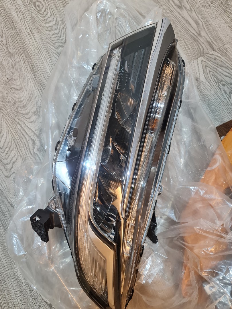 Honda Shuttle LED Head Light, Car Accessories, Electronics & Lights on ...