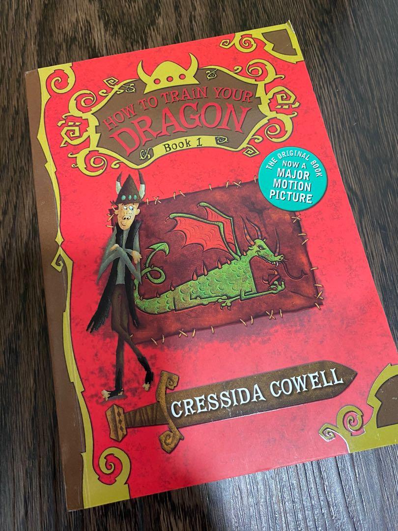How to train your dragon box set, Hobbies & Toys, Books & Magazines ...