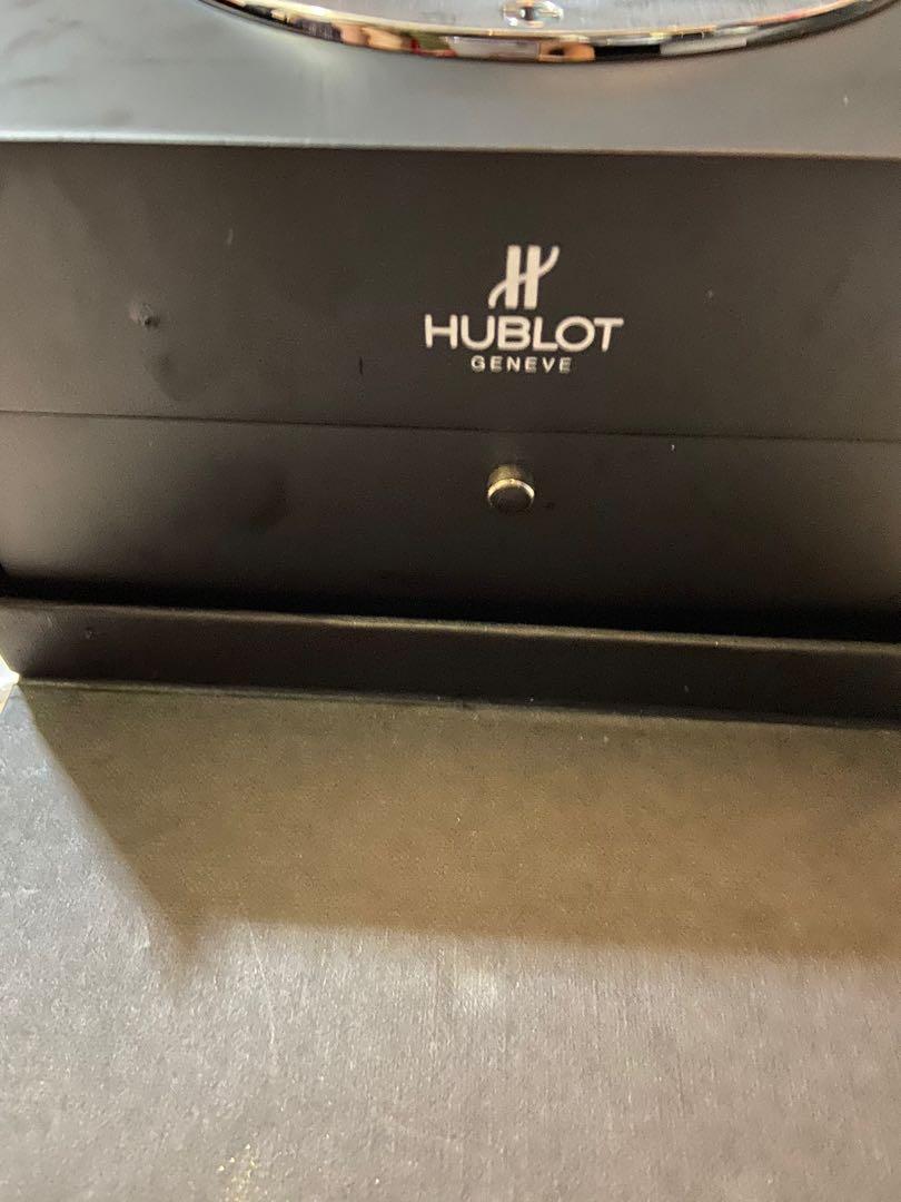 Hublot Watch Case, Luxury, Watches on Carousell