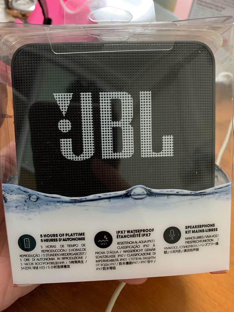 JbL go pro 2, Audio, Earphones on Carousell