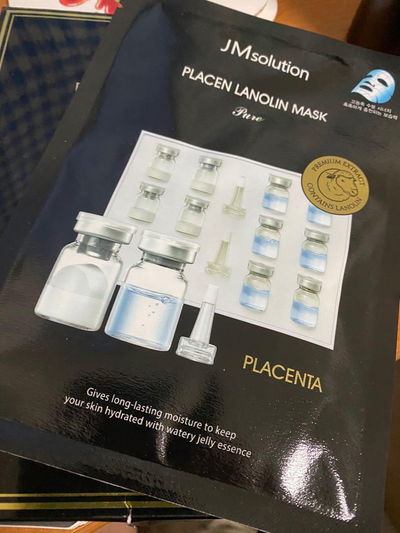 JM solution Mask, Beauty & Personal Care, Face, Face Care on Carousell