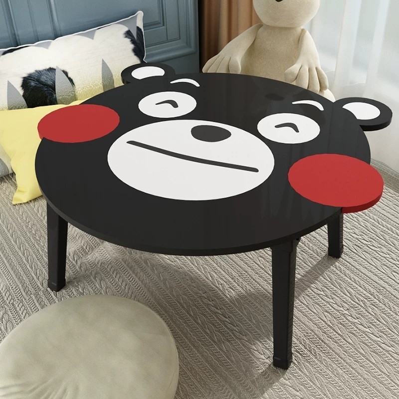 Kumamon Foldable Table, Furniture, Tables & Chairs on Carousell