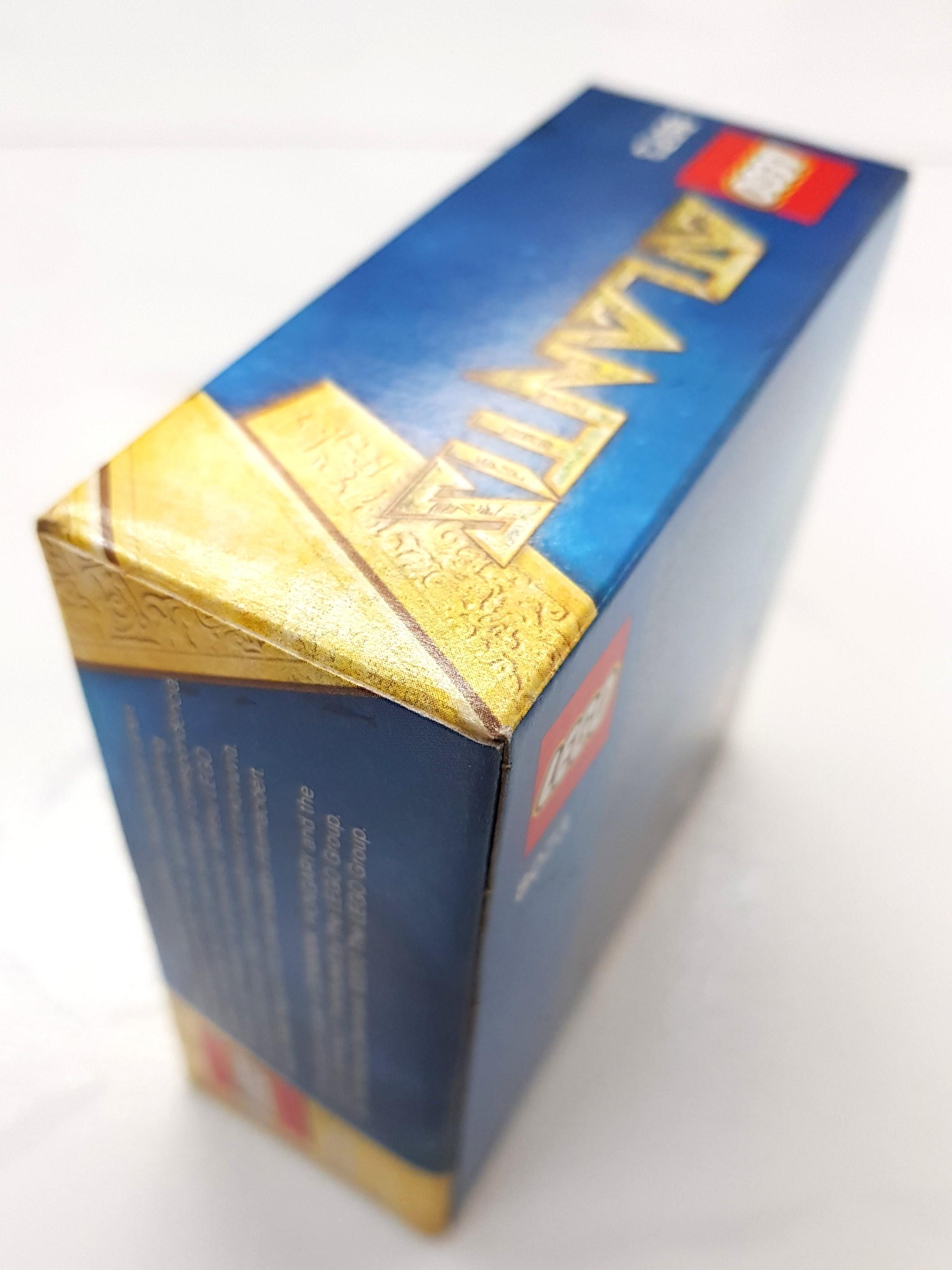 Lego Atlantis 8073: Manta Warrior, Hobbies & Toys, Toys & Games on ...