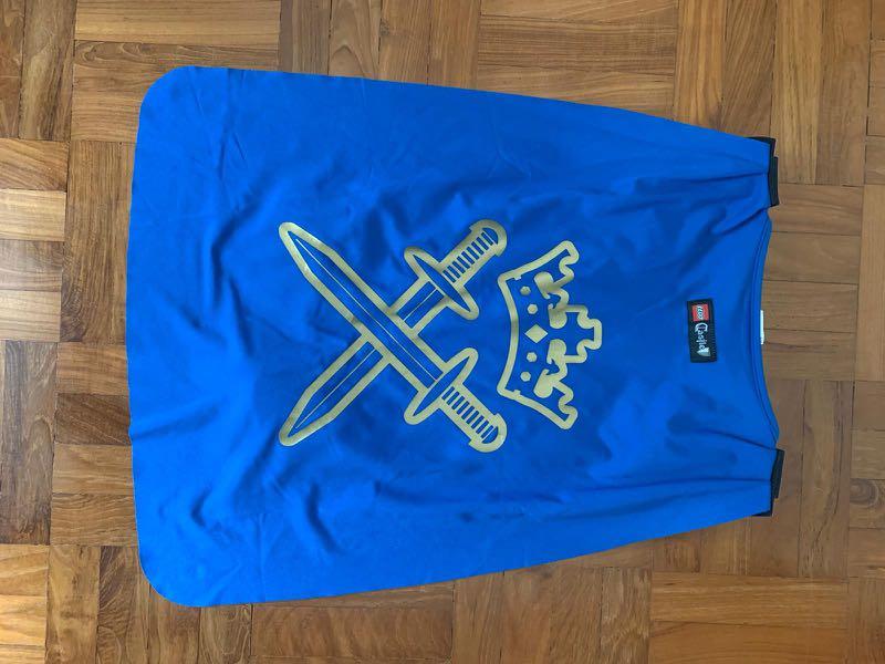 LEGO “Castle” series - Knight Chestplate + Cape, Babies & Kids, Boys ...