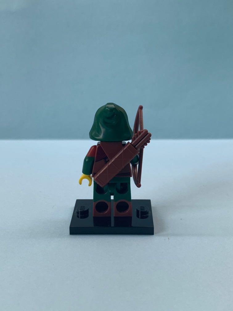 Lego Rogue Archer Mini-figure, Toys & Games, Bricks & Figurines on ...