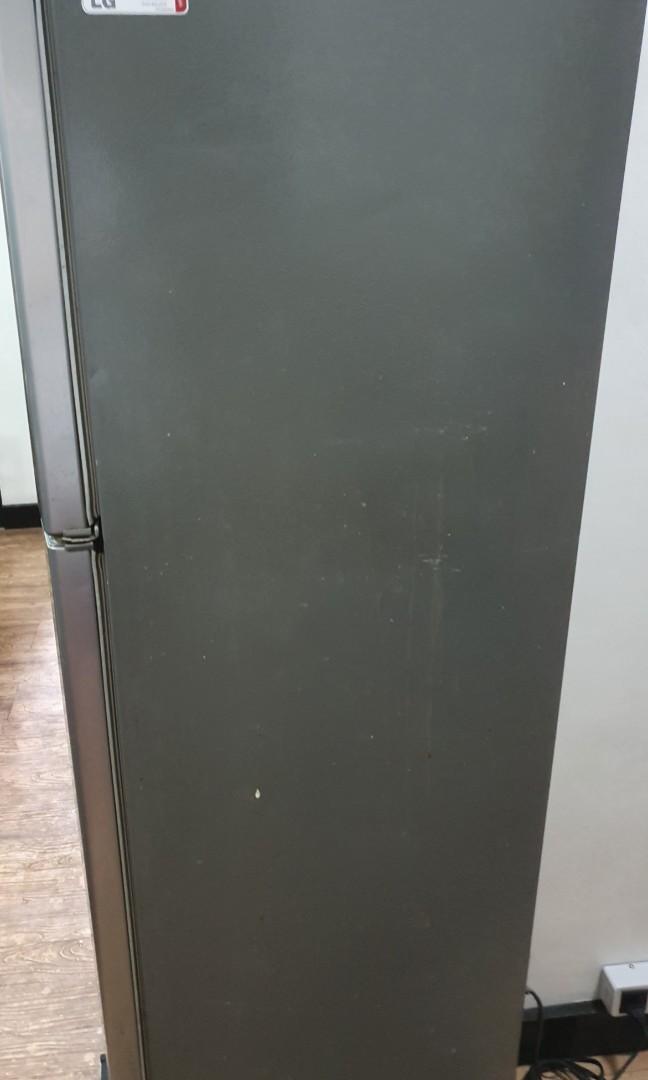 LG GR-V212RL2 Refrigerator Non inverter (no frost) energy saver, TV ...