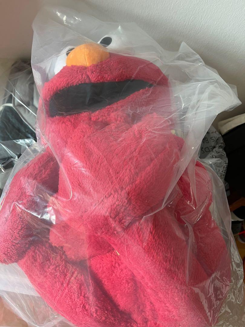 Life size Elmo - unopened, Hobbies & Toys, Toys & Games on Carousell