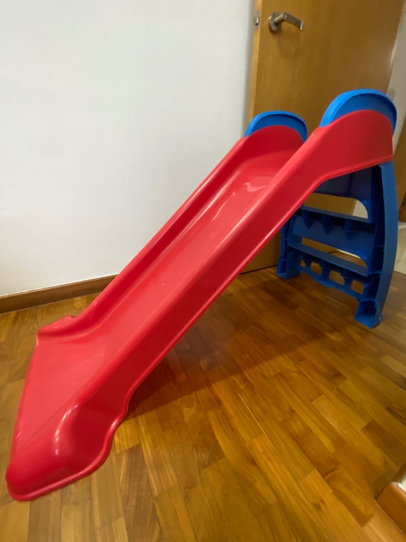Little Tikes Slide, Babies & Kids, Infant Playtime on Carousell