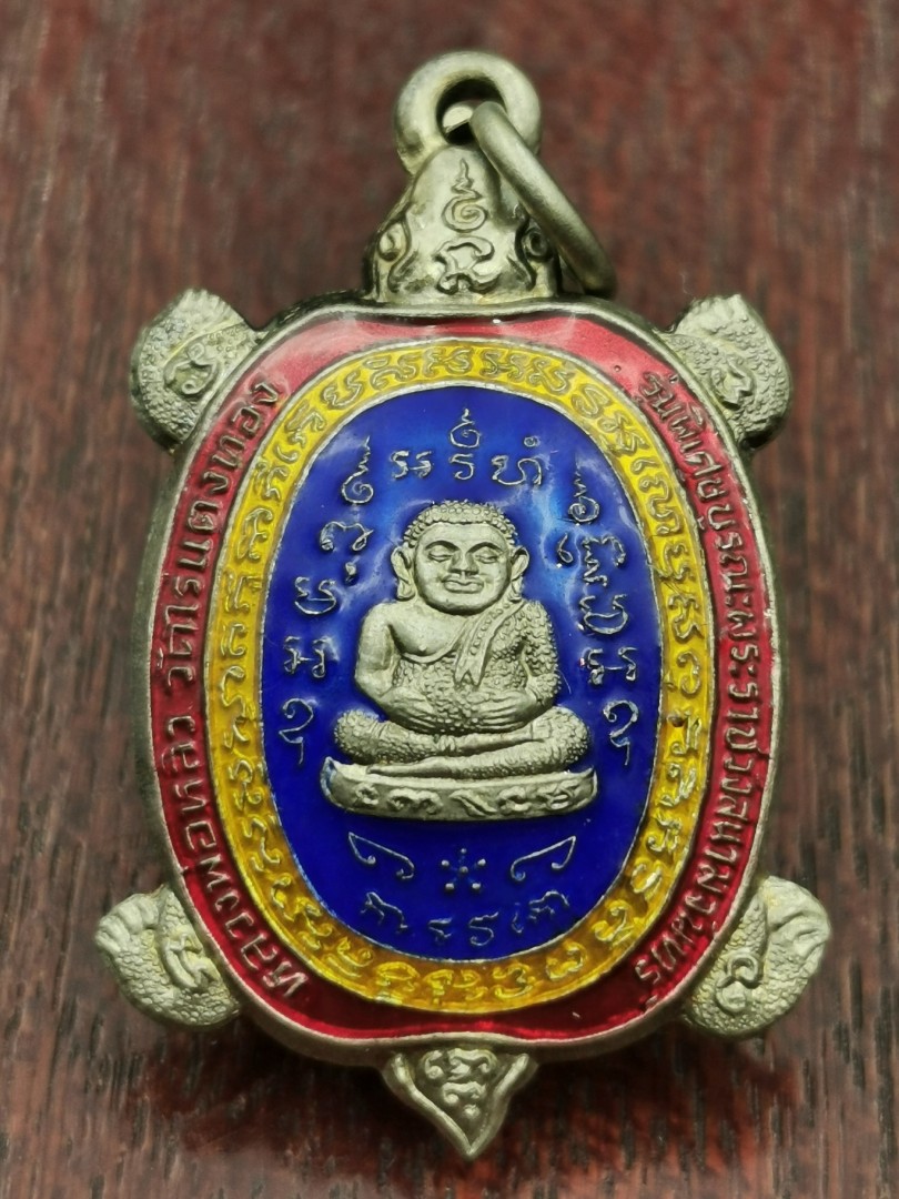 Lp Liew 2538 Phaya Tao longya., Hobbies & Toys, Memorabilia & Collectibles, Religious Items on ...