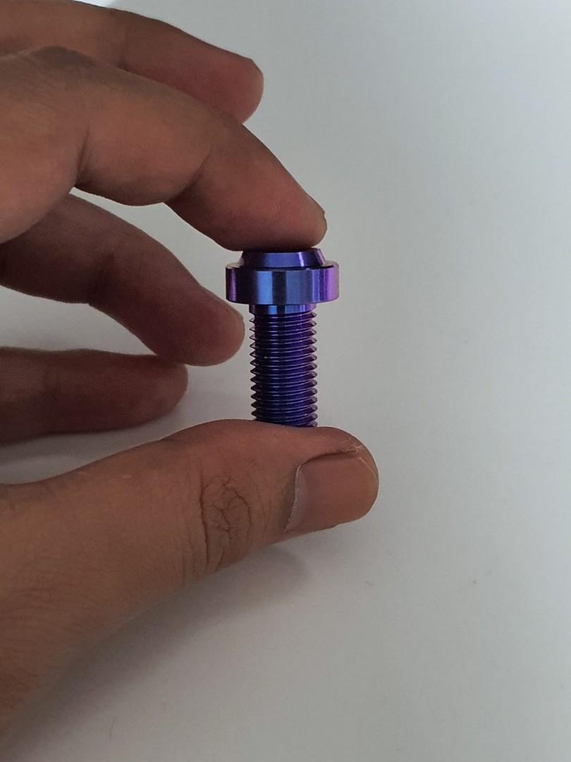 m10 bolts, Motorcycles, Motorcycle Accessories on Carousell