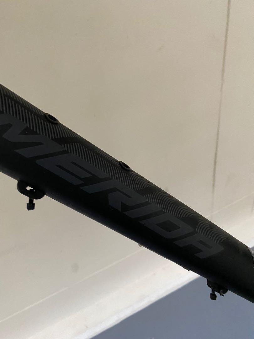 Merida Big Nine 29er Alu frame., Sports Equipment, Bicycles & Parts ...