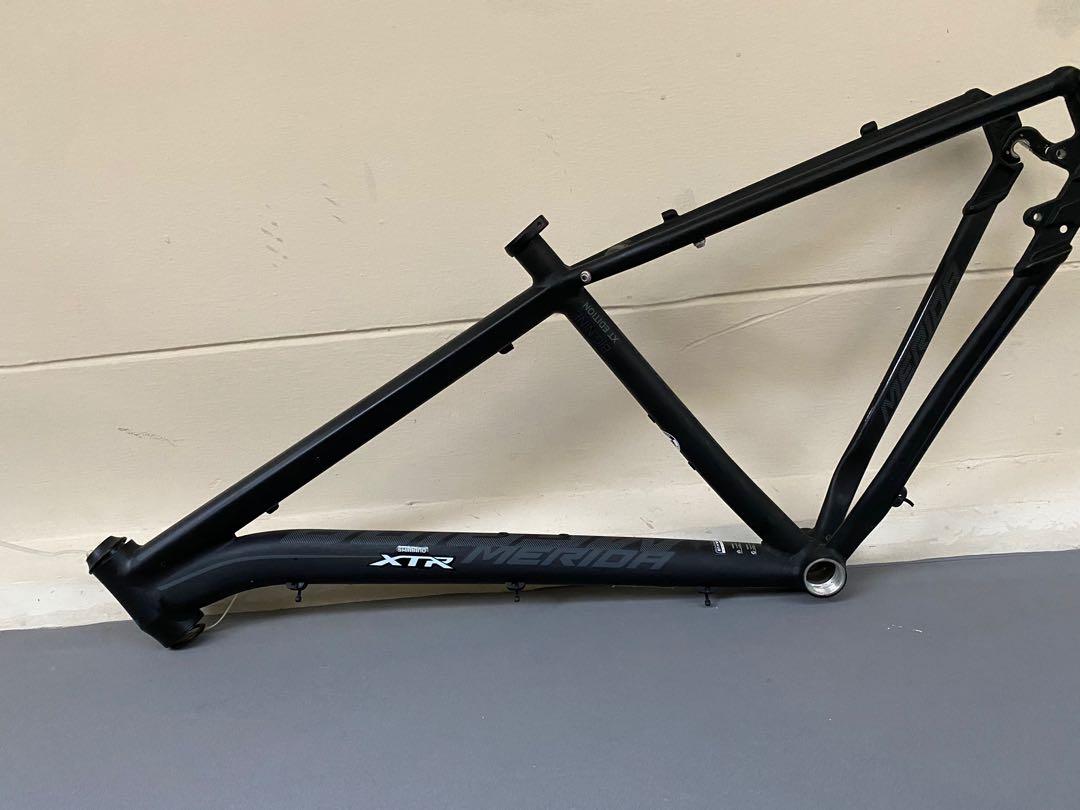 Merida Big Nine 29er Alu frame., Sports Equipment, Bicycles & Parts ...