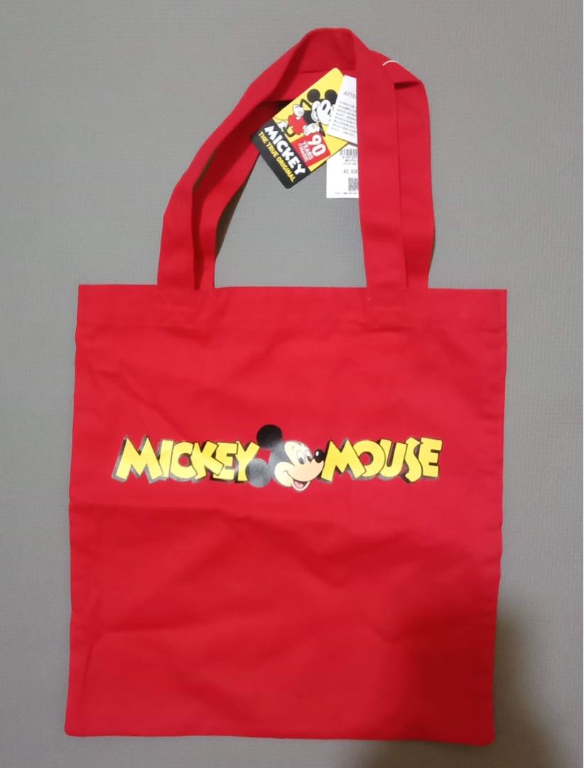 NEW MICKEY MOUSE JAPAN, Women's Fashion, Bags & Wallets, Purses ...