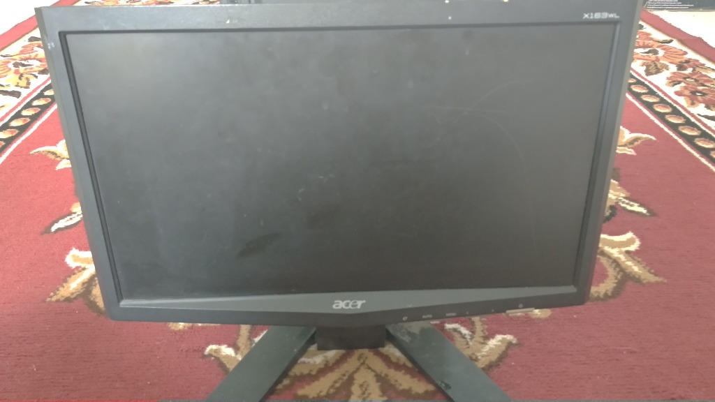 Monitor Acer 14 Inch, Elektronik, Bagian Komputer & Aksesoris di Carousell