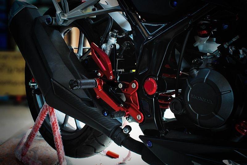 Moto Mad Singapore Honda CBR150R 2019 2020 2021 2022 Version 1 Racing ...