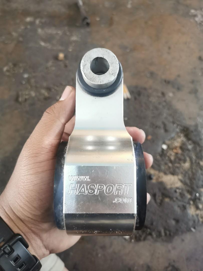 Mounting Hasport FD2R, Auto Accessories on Carousell