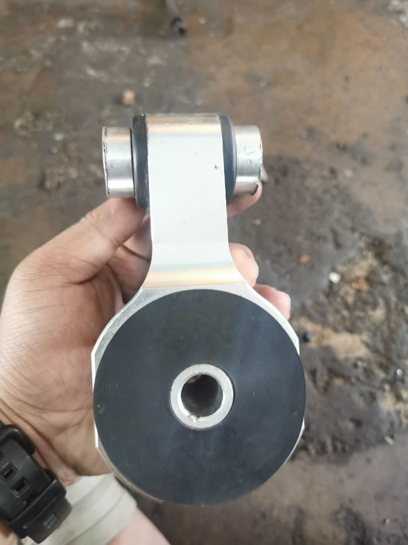 Mounting Hasport FD2R, Auto Accessories on Carousell