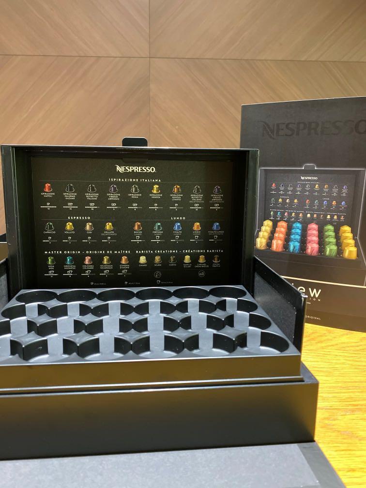 Nespresso View Collection, Home Appliances, Kitchenware on Carousell