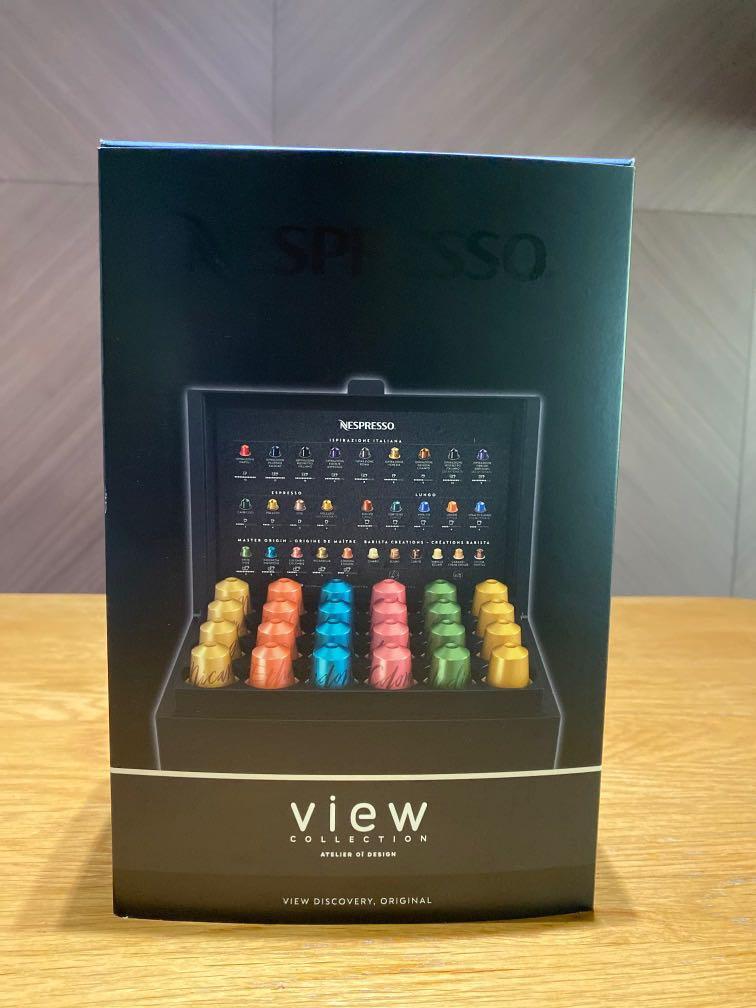 Nespresso View Collection, Home Appliances, Kitchenware on Carousell