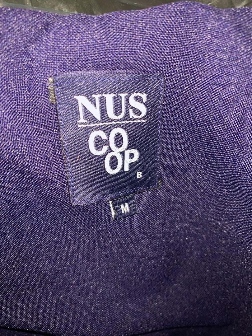 NUS Engineering Bachelor Degree Gown and Hood, Men's Fashion, Tops ...