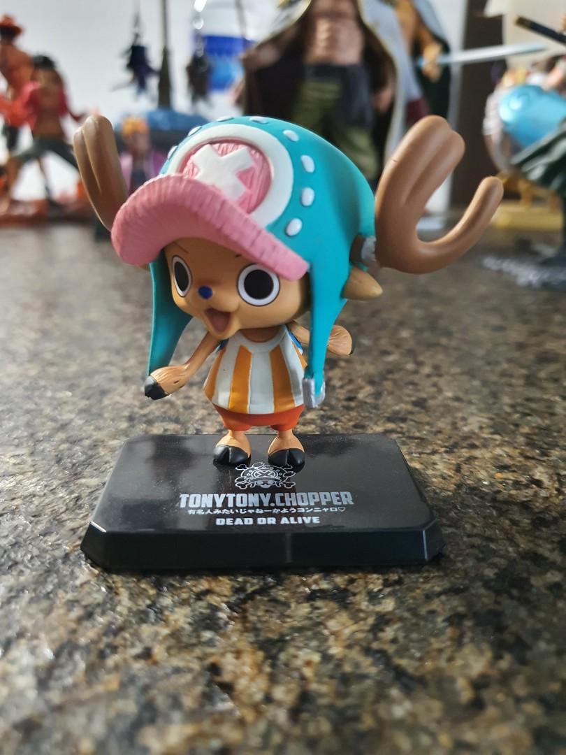 One piece Tony Tony Chopper, Hobbies & Toys, Toys & Games on Carousell