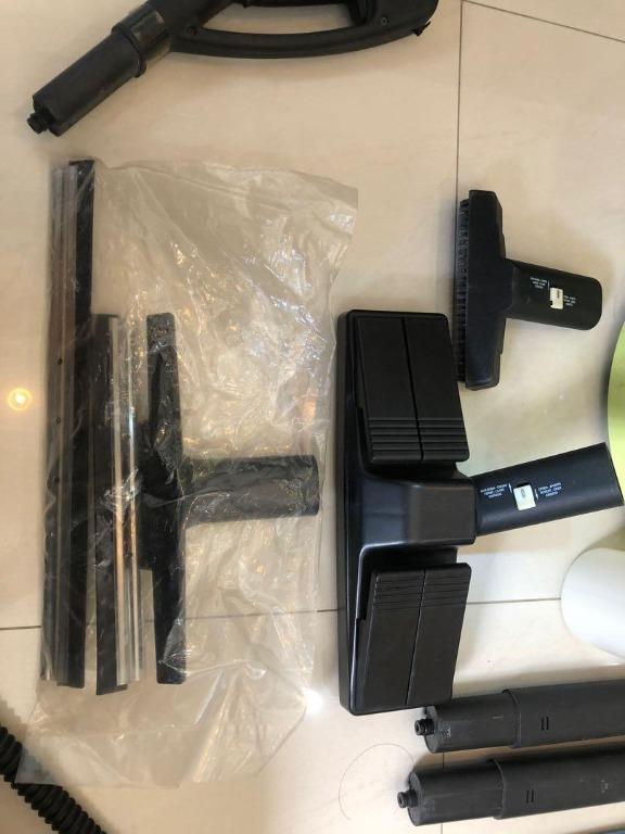 Parts for Osim Genie Dry Steam Cleaner (Full Set), TV & Home Appliances ...