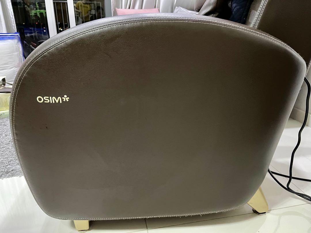 Osim Sofa Chair, Health & Beauty, Bath & Body on Carousell