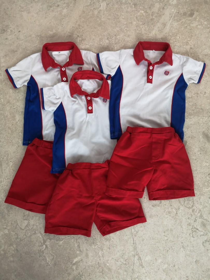 PCF Sparkletots Uniform - Boys, Babies & Kids, Babies & Kids Fashion on ...