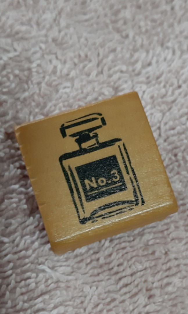 Perfume Stamp, Books & Stationery, Stationery on Carousell