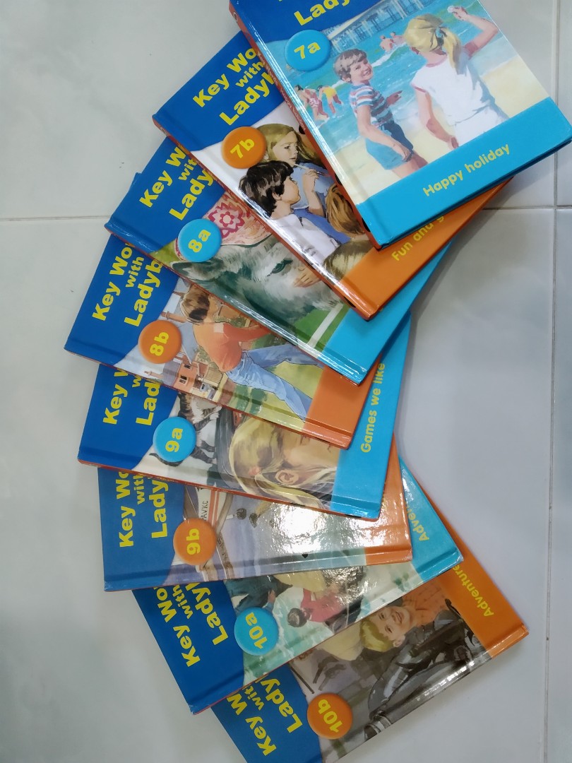 Peter and Jane, Hobbies & Toys, Books & Magazines, Fiction & Non ...