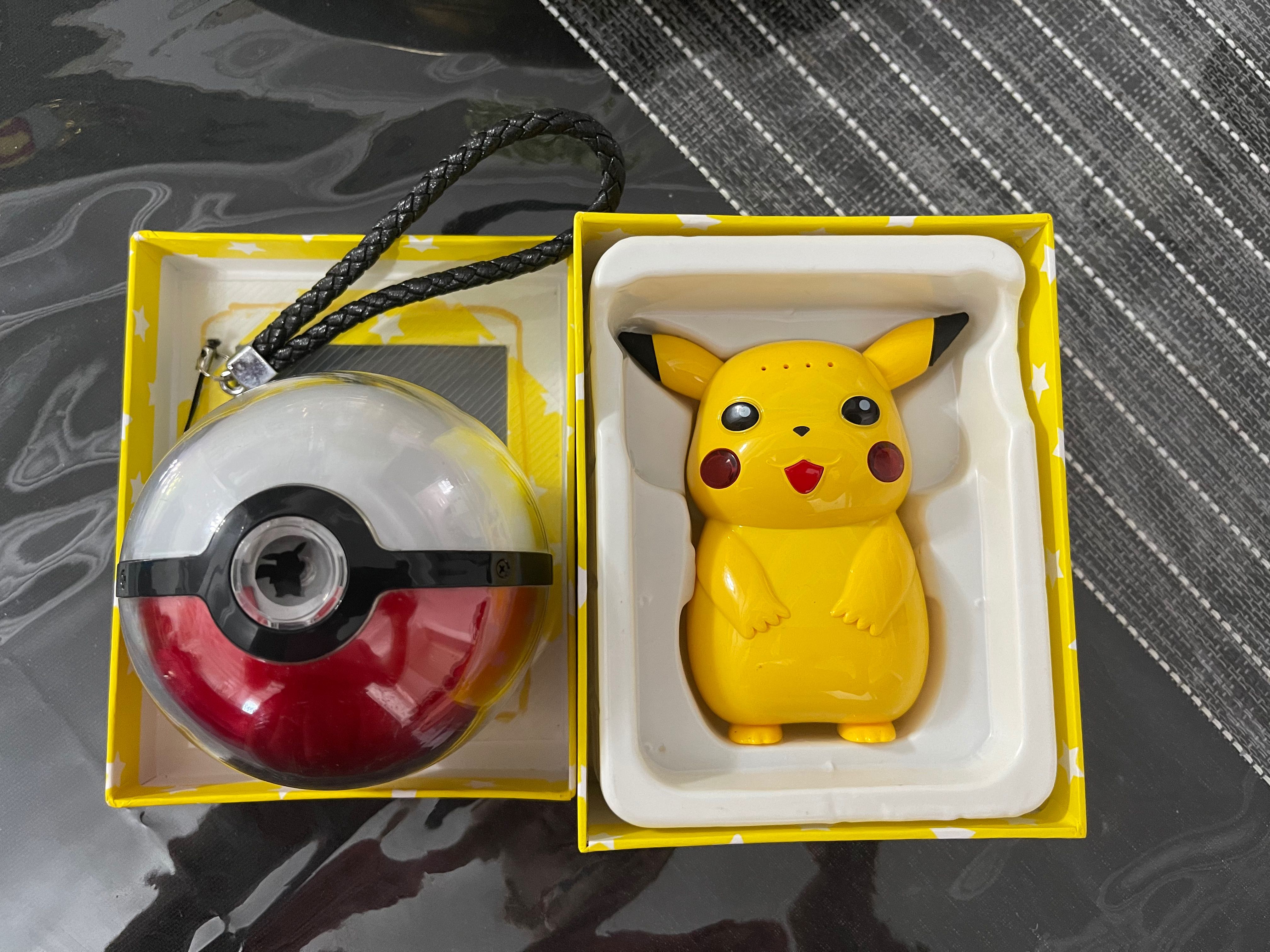 Pokemon Power Bank Set (10000mAh + 12000mAH), Mobile Phones & Gadgets ...