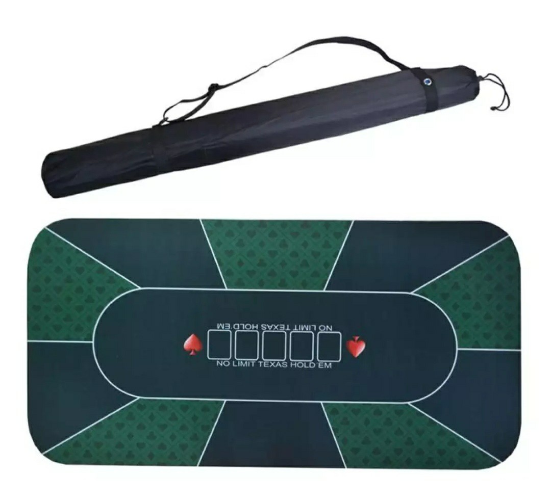 Poker mat - rubber 1.8x0.9m, Babies & Kids, Baby Nursery & Kids ...