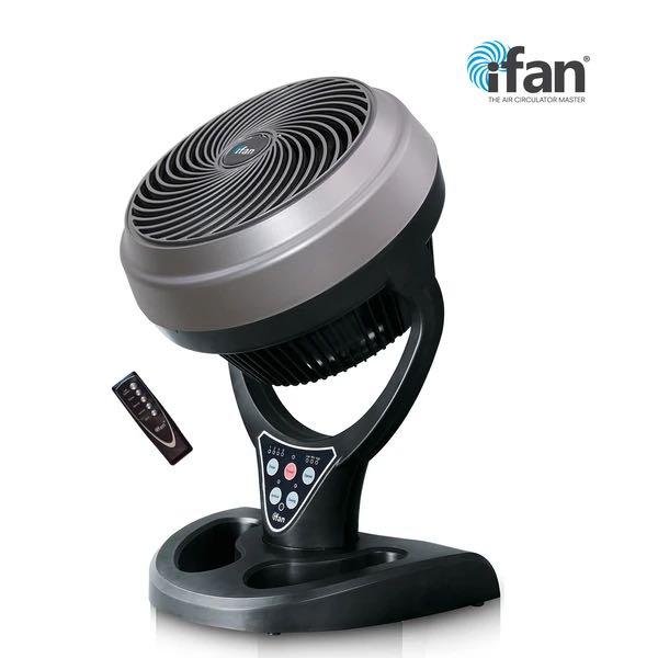 PowerPac iFan 12” Power Fan, Furniture & Home Living, Lighting & Fans ...