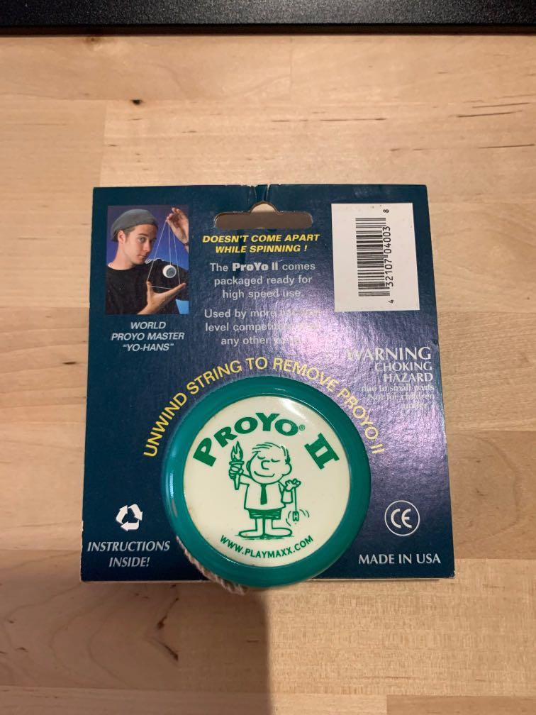 ProYo 2 Glow in the Night, Hobbies & Toys, Toys & Games on Carousell