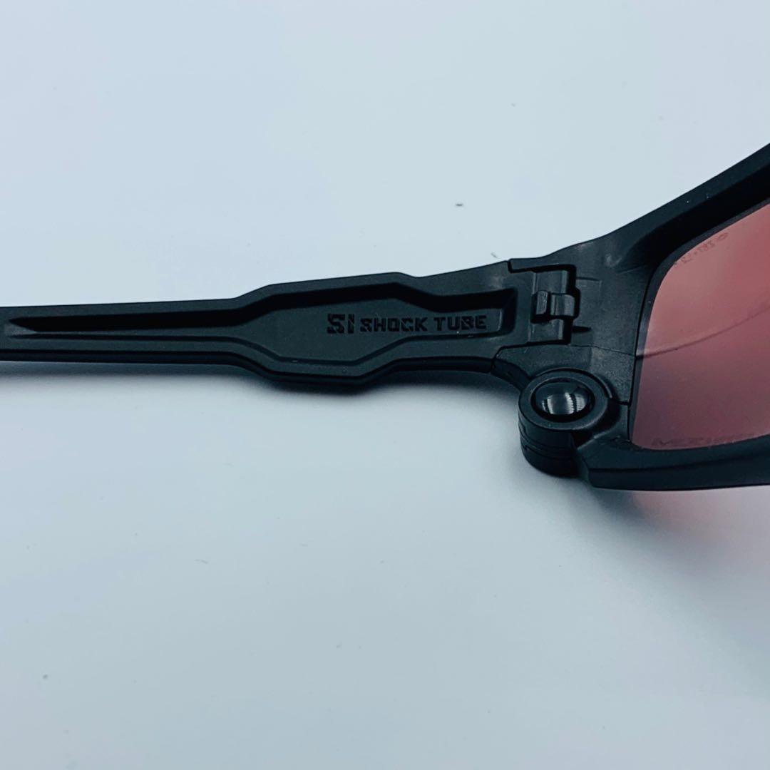 RARE Oakley SI Shocktube Matte Black Prizm Tr22, Men's Fashion, Watches ...