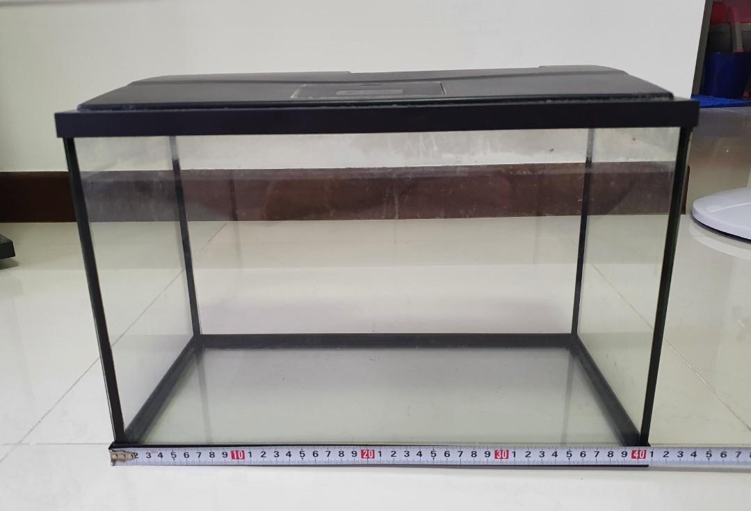 Resun fish tank with accessories, Pet Supplies, Homes & Other Pet ...