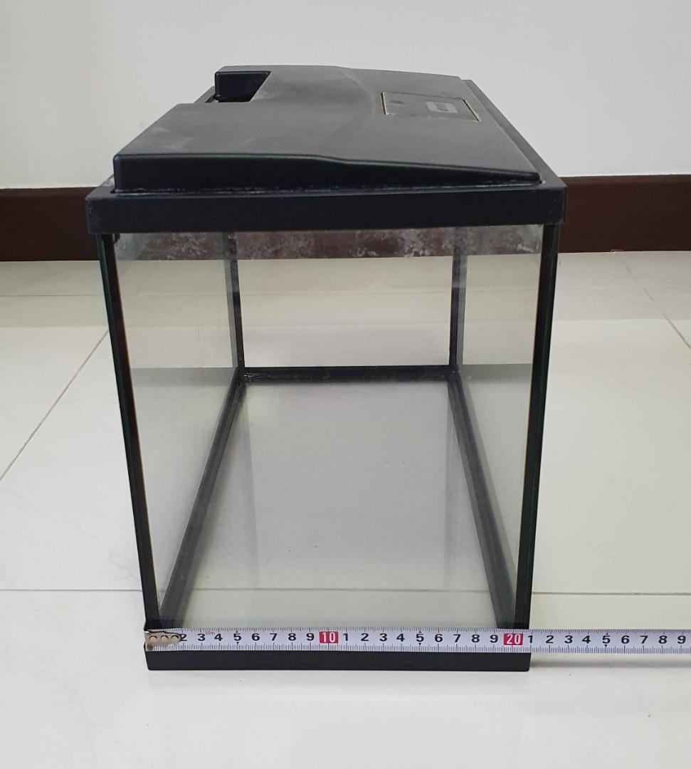 Resun fish tank with accessories, Pet Supplies, Homes & Other Pet ...
