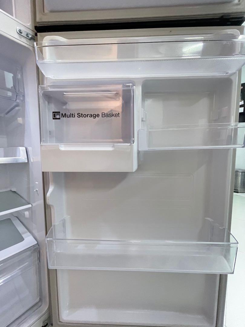 Samsung Refrigerator (fridge) - RT35 TMF with Digital Inverter ...