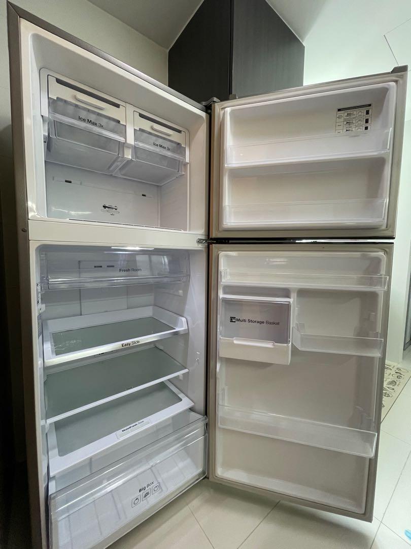 Samsung Refrigerator (fridge) - RT35 TMF with Digital Inverter ...