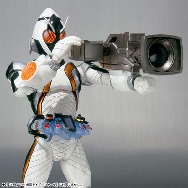 SHF Kamen Rider Fourze Module Set 01, Hobbies & Toys, Collectibles ...