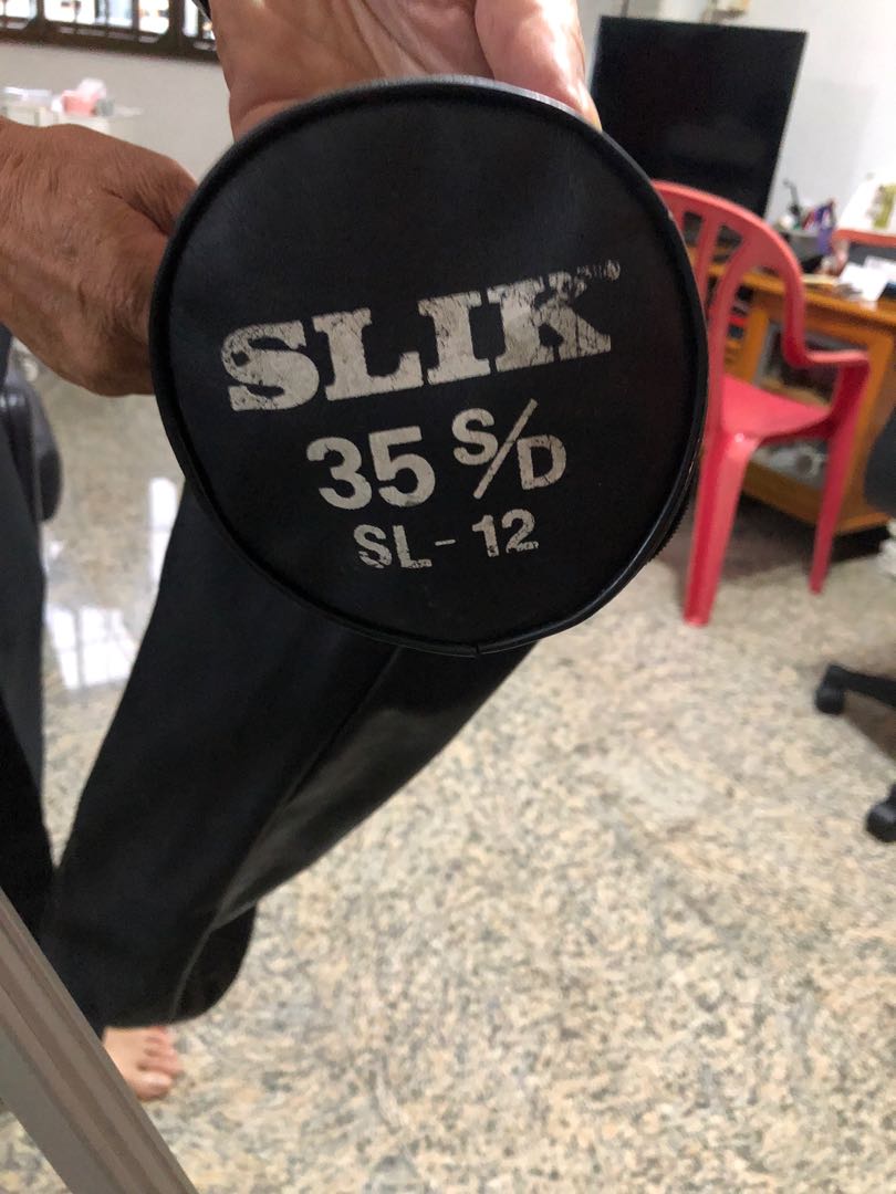 SLK 35 heavy duty tripod, Photography, Photography Accessories, Tripods ...