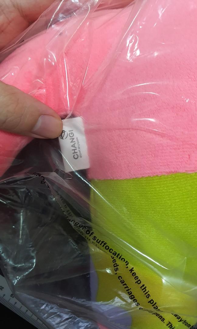 spongebob Patrick Plushie from CAG, Hobbies & Toys, Toys & Games on ...