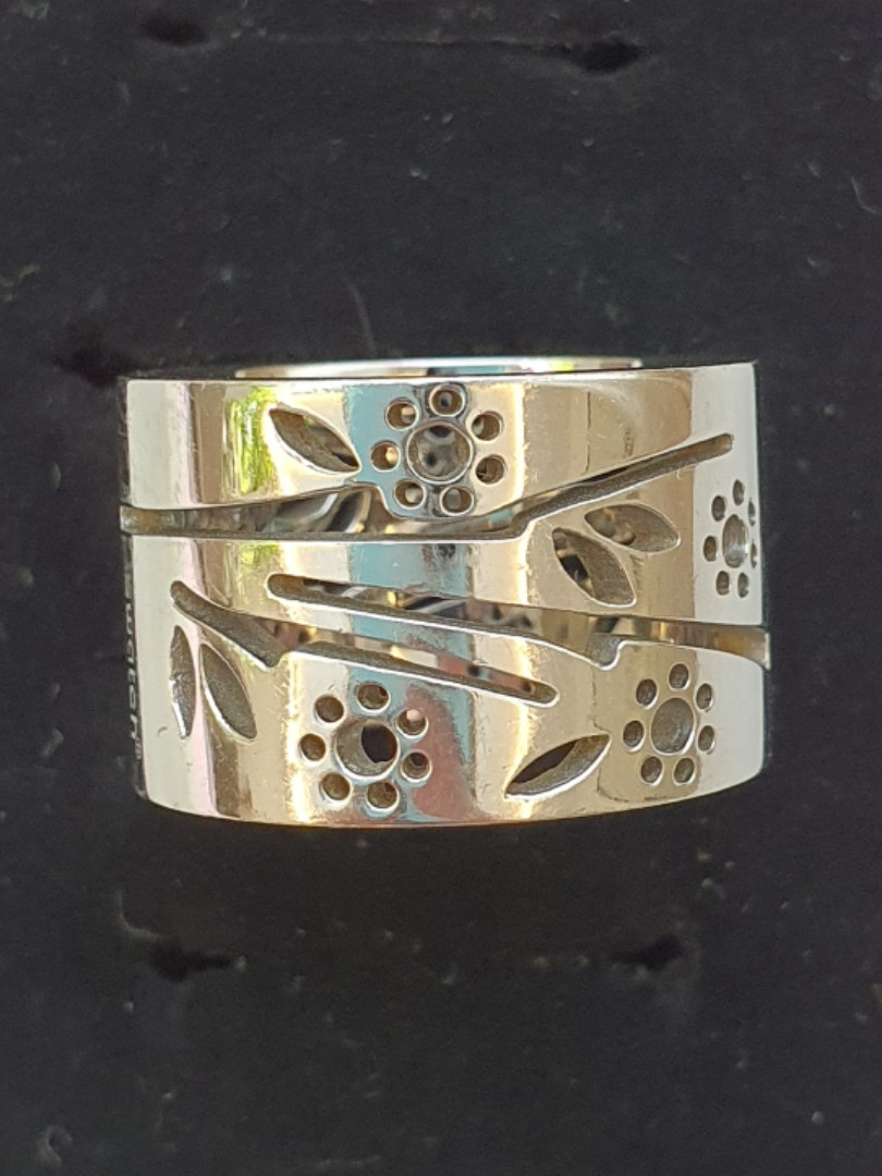 Swatch Ring Limited Edition, Women's Fashion, Jewelry & Organisers ...