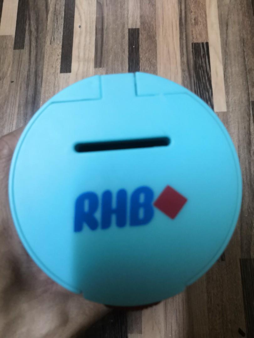 Tabung rhb, Hobbies & Toys, Collectibles & Memorabilia, Vintage ...